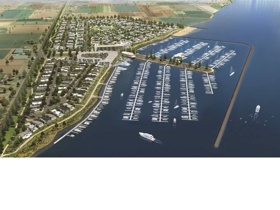Apartments Released at $440 Million Wyndham Harbour Project in ...