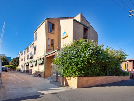 YHA Vic to Sell North Melbourne Backpackers Complex – realestatesource