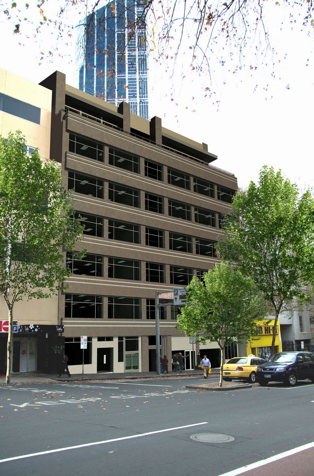 Askew House Office Space For Lease, Melbourne – realestatesource