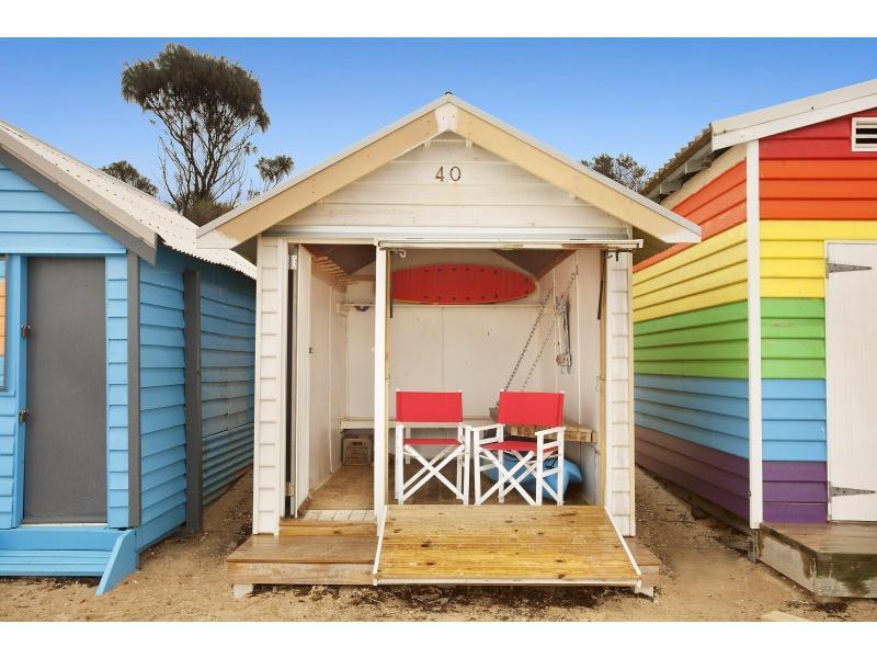Another Brighton Bathing Box Sells For Over $200,000 – realestatesource