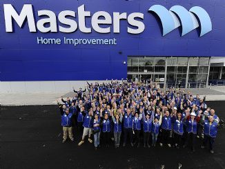 Masters Home Improvement opens first Australian store in Melbourne ...