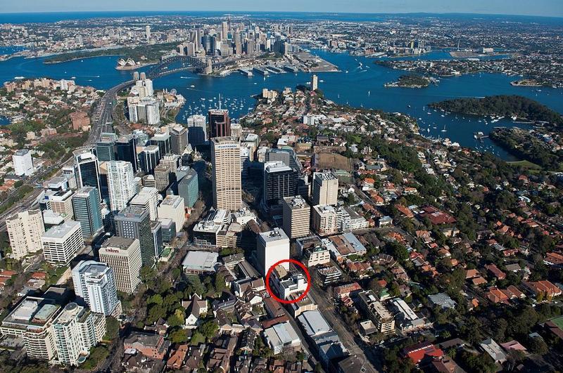 Crown International Holdings Group Pays $27 Million For North Sydney ...