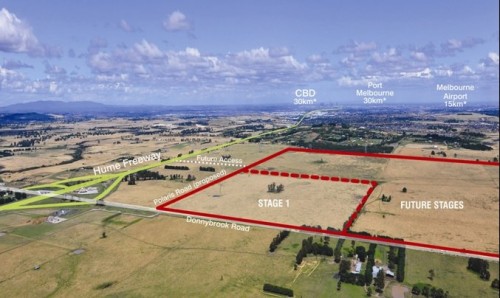 Federal government unveils $400m quarantine facility at Melbourne’s ...