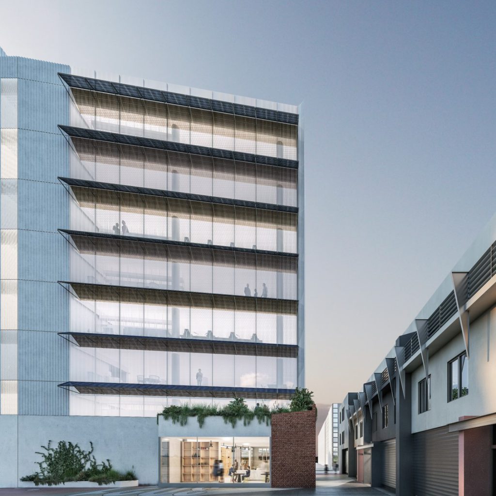 CostaFox planning eight-level strata office complex in Melbourne’s “hot ...