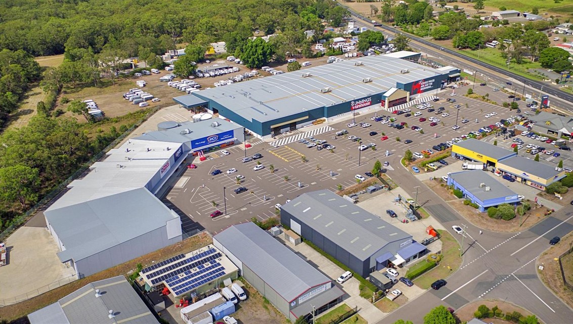 Sentinel Property Group pays $23.3 million for Bunnings-anchored ...