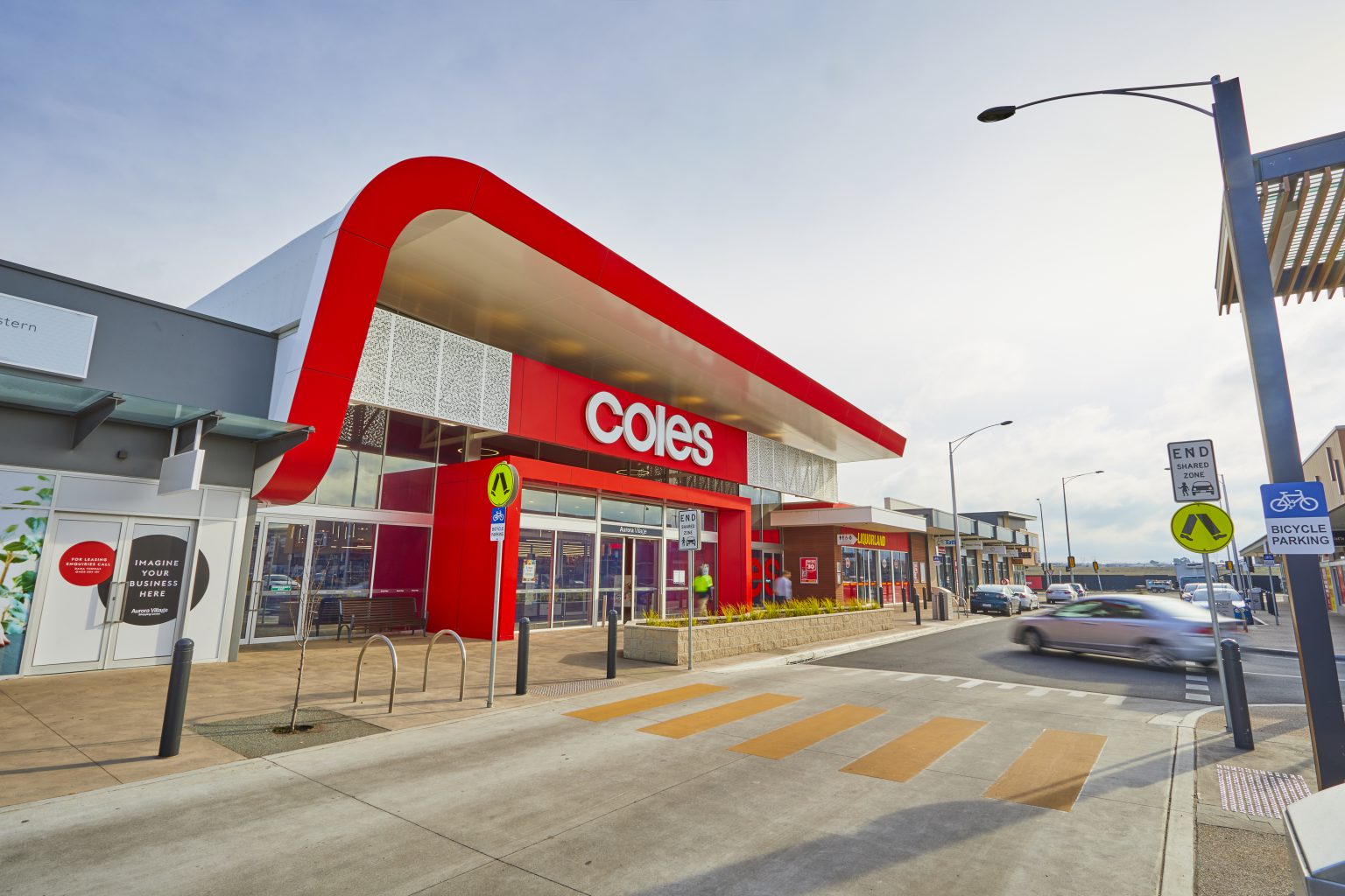 Coles Property Group lists $40 million-plus Melbourne shopping centre ...