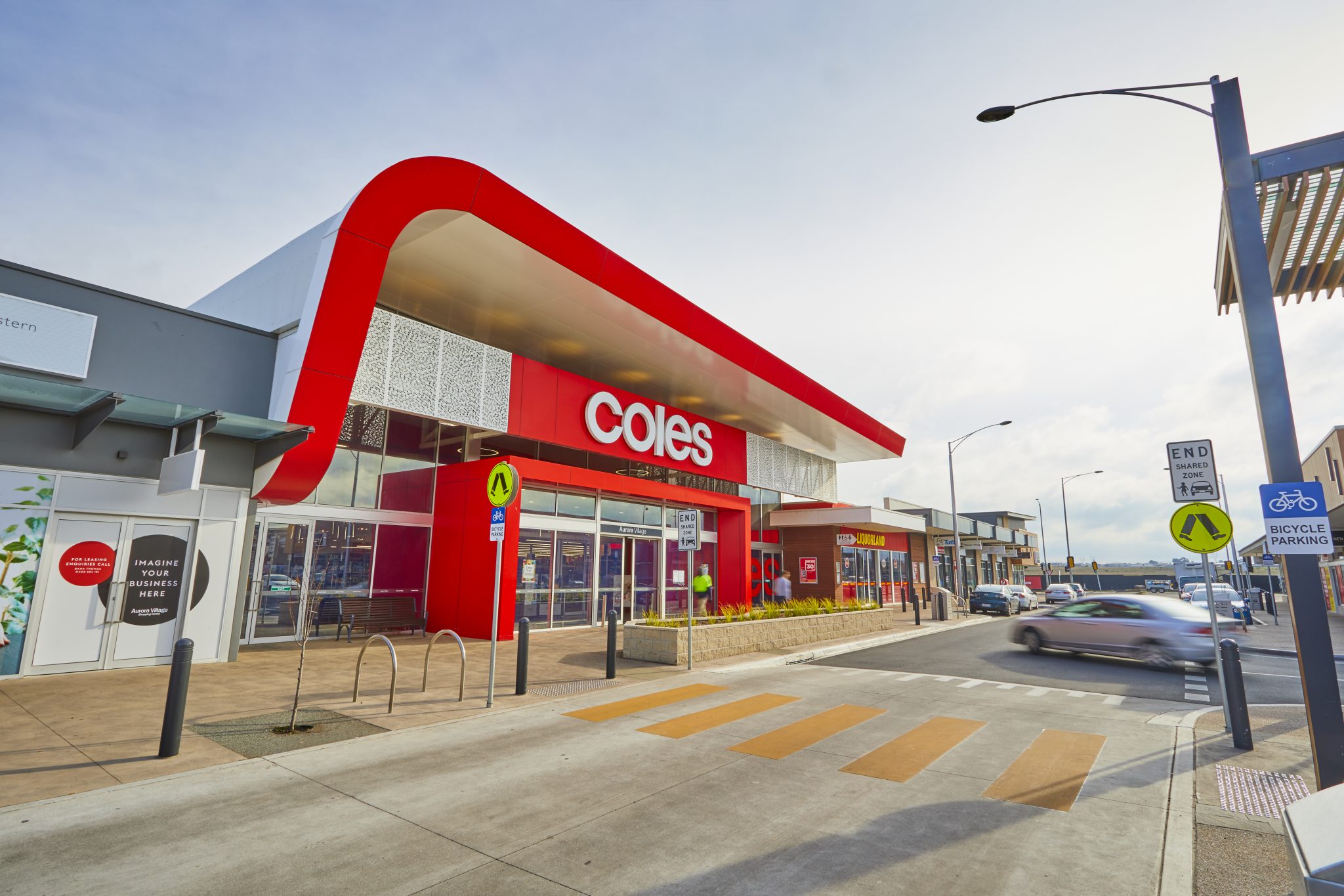 Coles Property Group lists $40 million-plus Melbourne shopping centre ...