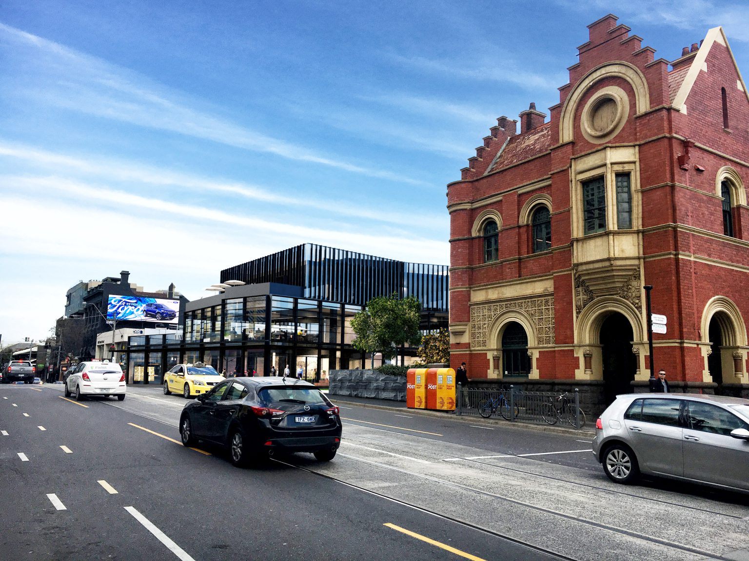 Bill McNee builds spec in South Yarra – realestatesource