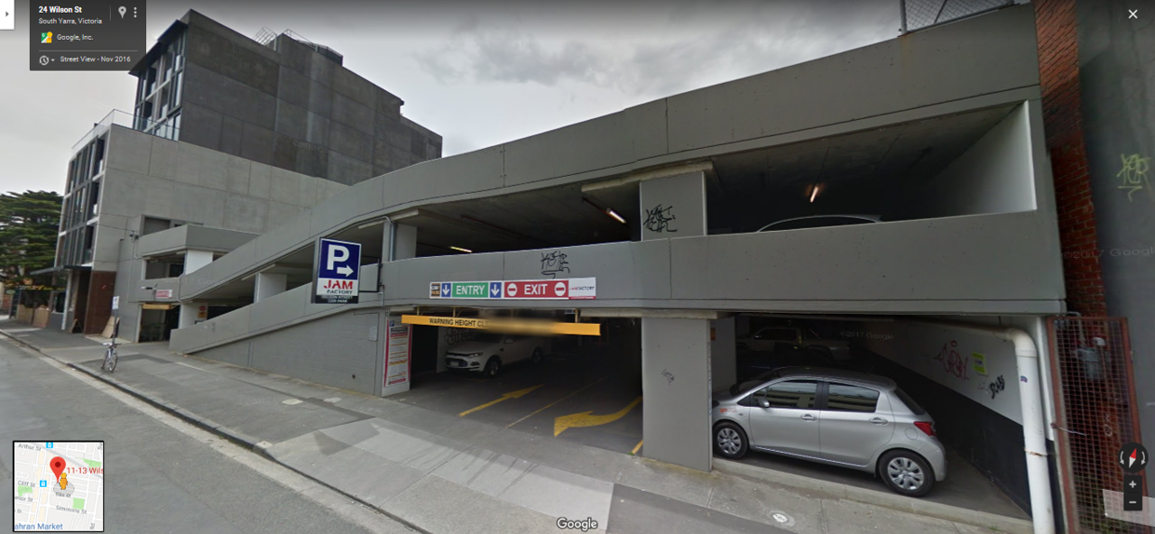 Bill McNee buys Jam Factory car park for $12.6 million off-market ...