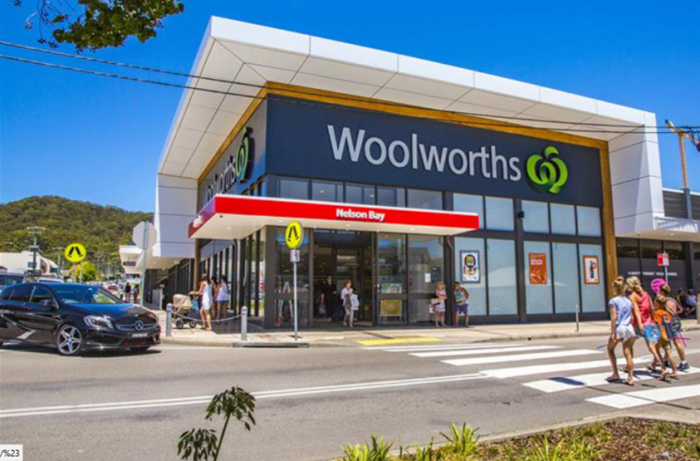 Woolworths sells two regional NSW supermarkets for a combined $45.7 ...