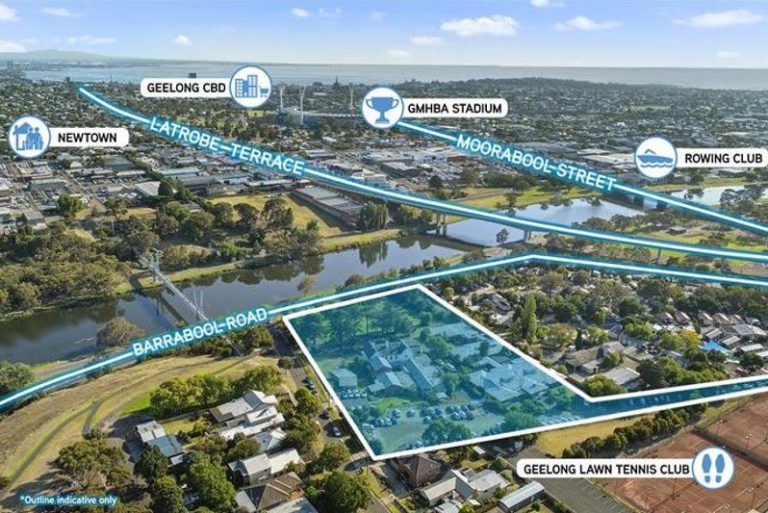 GenU lists Geelong’s high-profile and historic Kardinia House ...