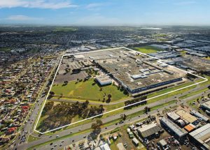Pelligra buys Ford factories in Broadmeadows and Geelong – realestatesource