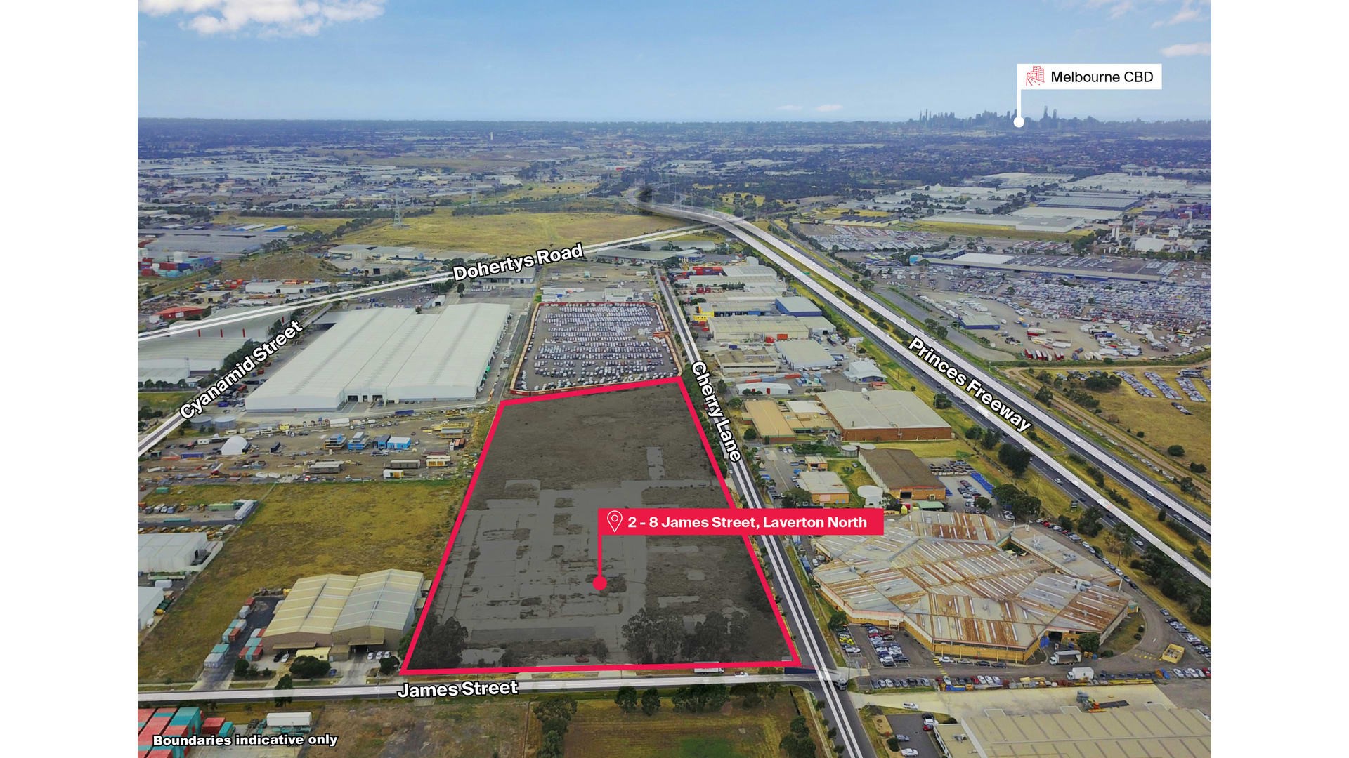 Developer pays $11 million for Laverton North block, plans to ...