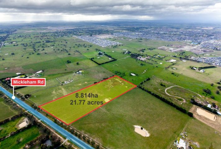 Pask Group buys Mickleham farm held by family for 84 years ...