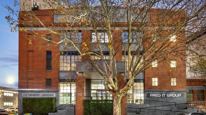 Zagame family offers prominent Abbotsford office for lease after swank ...