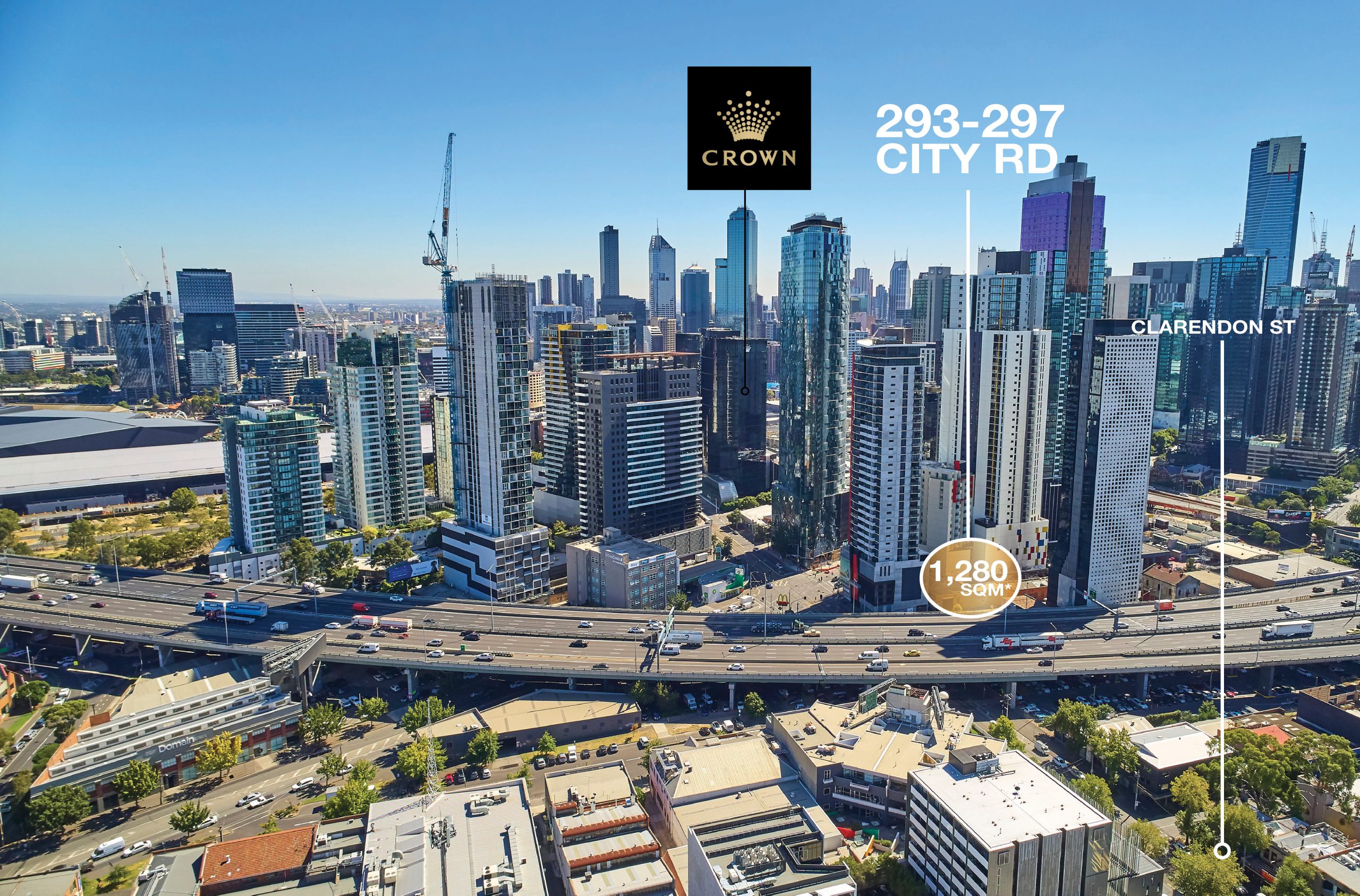 Low-rise building in high-rise Southbank street listed with permit ...