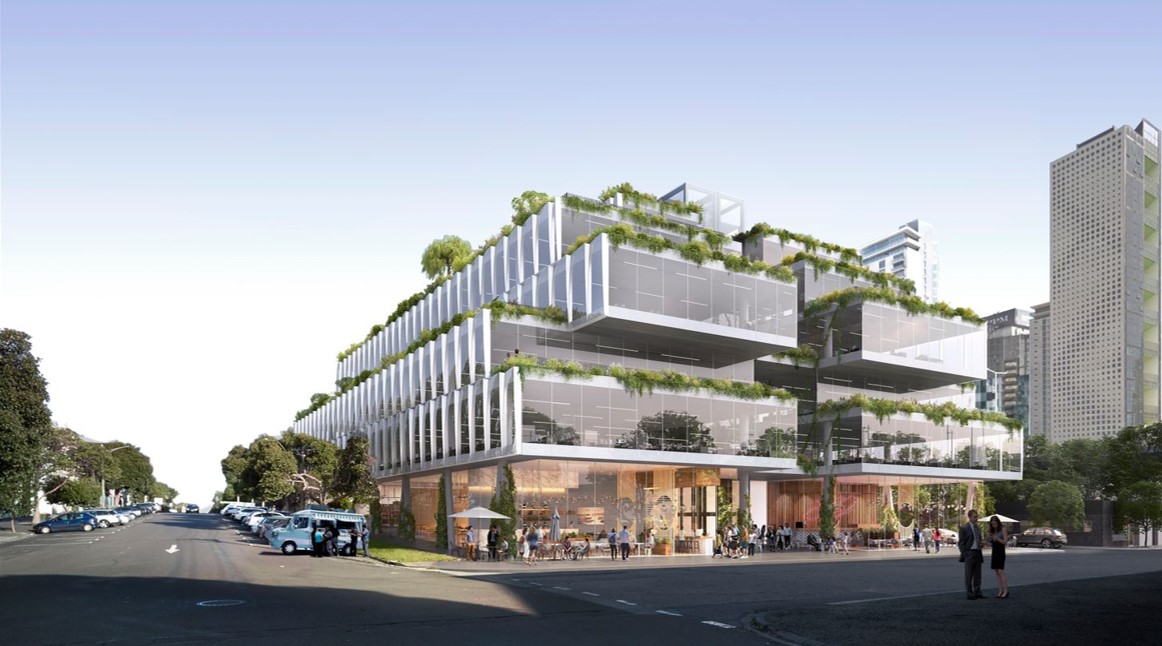 Website Luxury Escapes leases within Hickory’s swank Market Lane, in ...