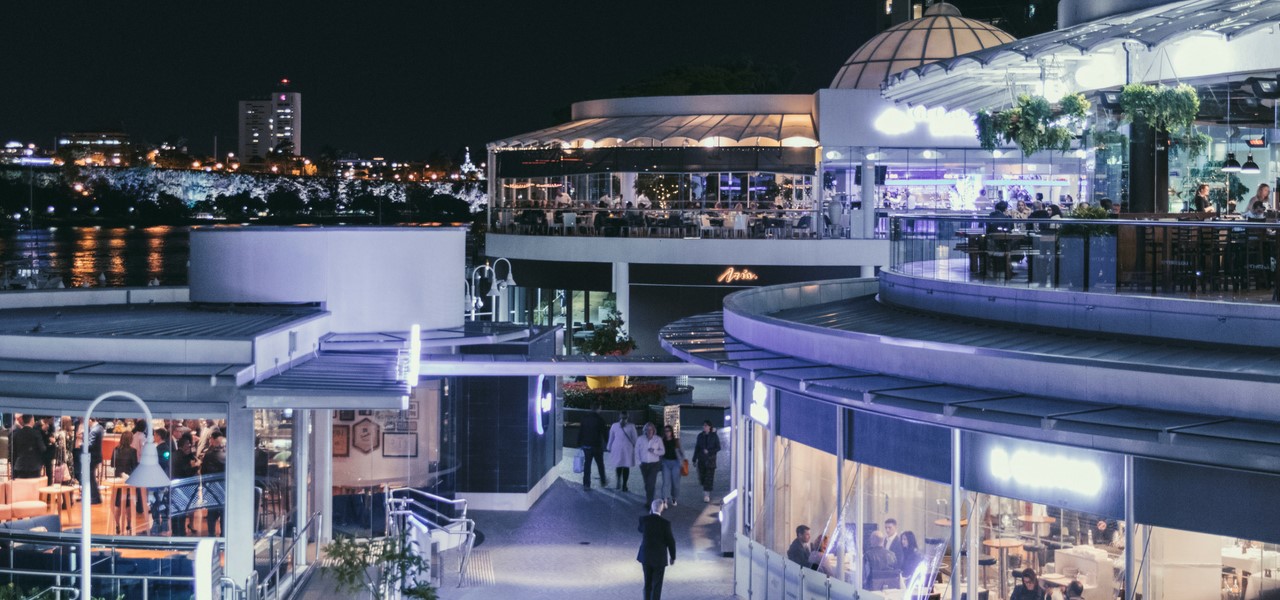 Dexus fills Matt Moran’s Aria dining space at Eagle Street Pier ...