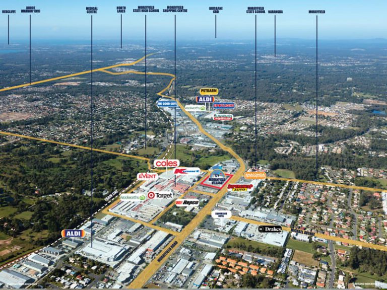 Kaufland buys strategic Queensland shopping centre Morayfield Village ...