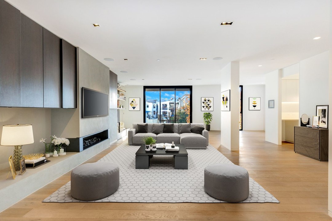 Medical entrepreneur Ian Meredith lists sub-penthouse in boutique South ...