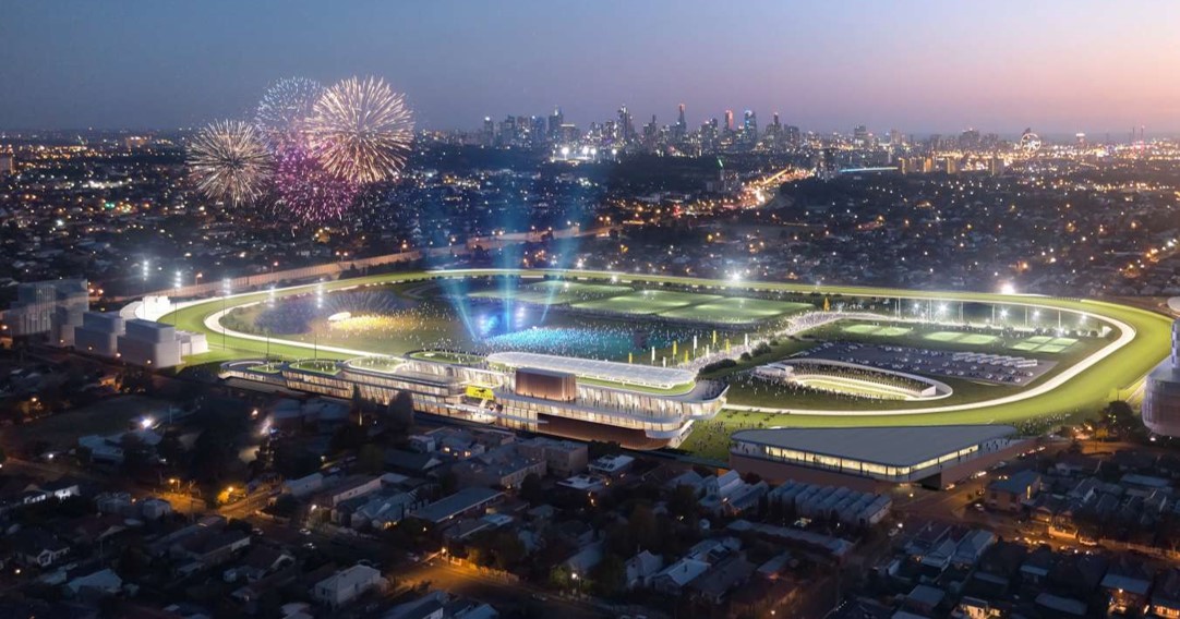 Go ahead for $2 billion Moonee Valley Racecourse redevelopment ...