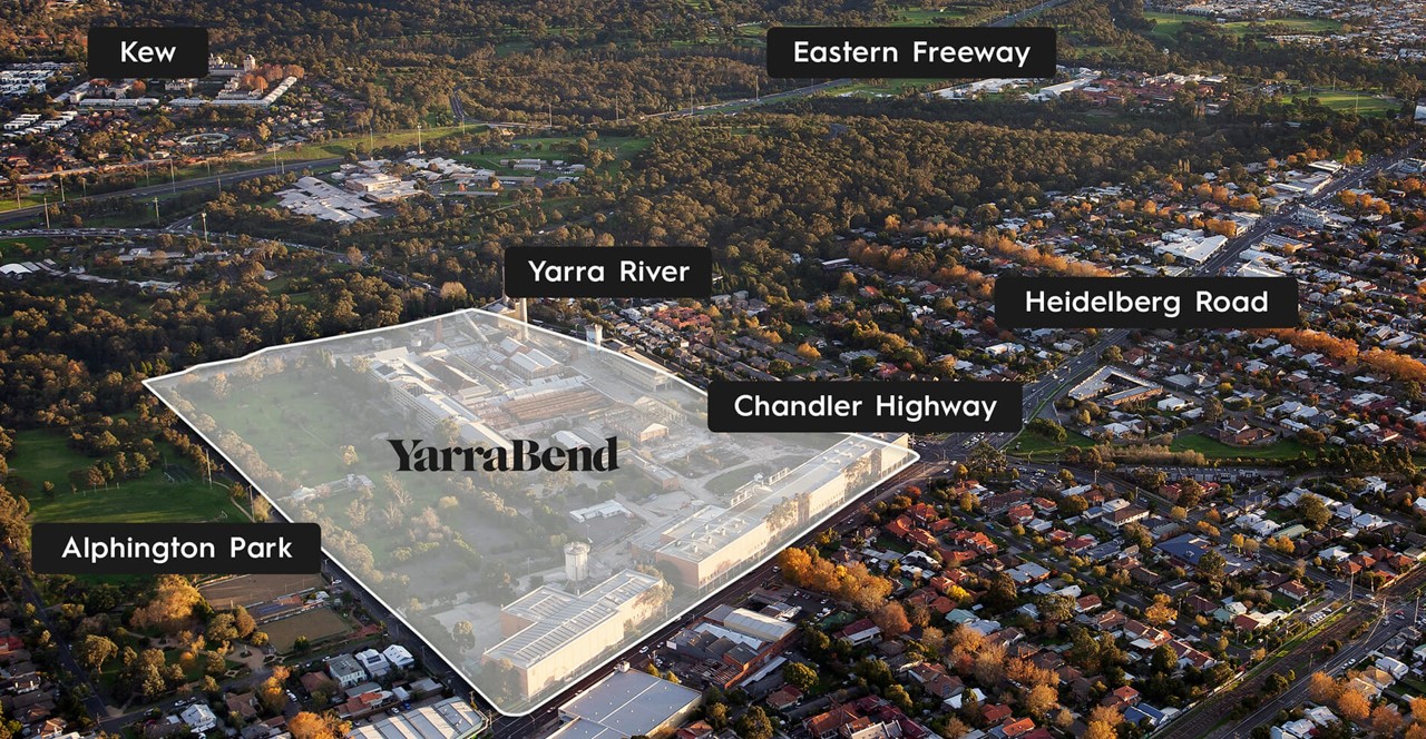 Guy Nelson lists unbuilt The Village Alphington complex – realestatesource