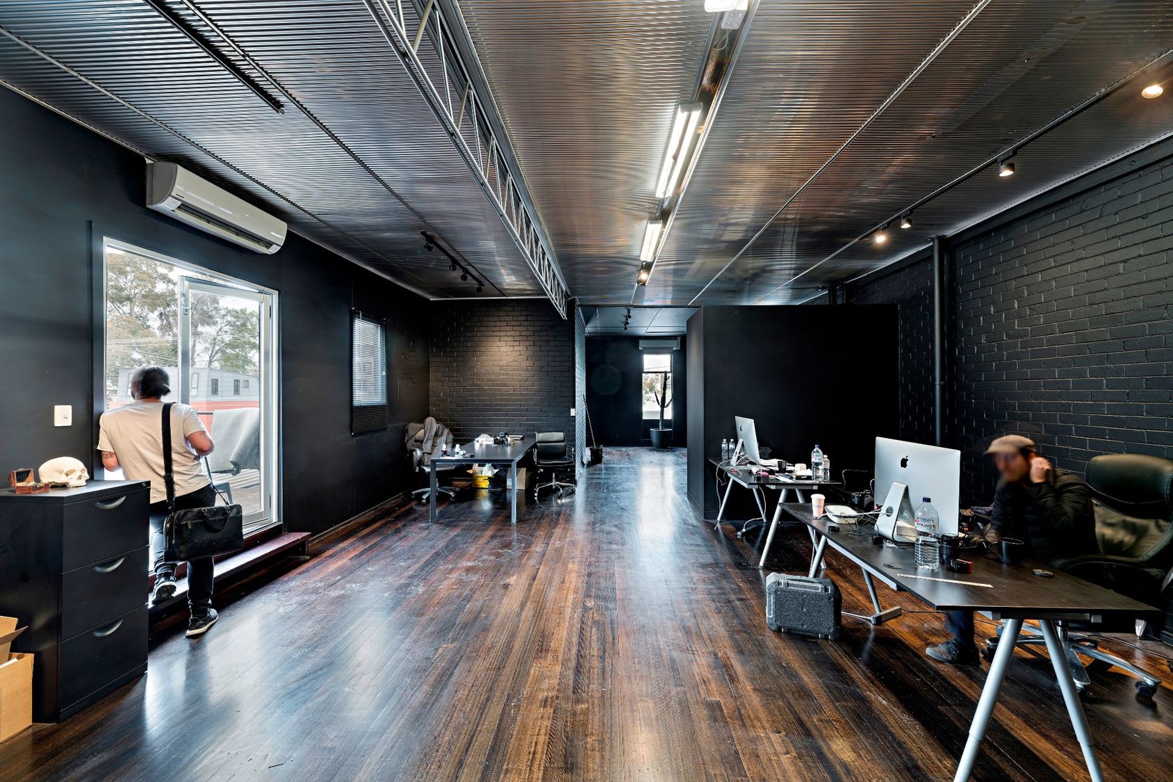 Warehouse converted office in Collingwood sells to local developer for ...
