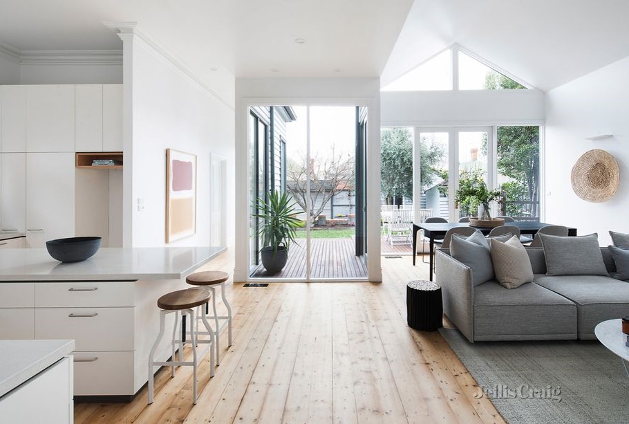You Am I founding member Nik Tischler lists Northcote home ...