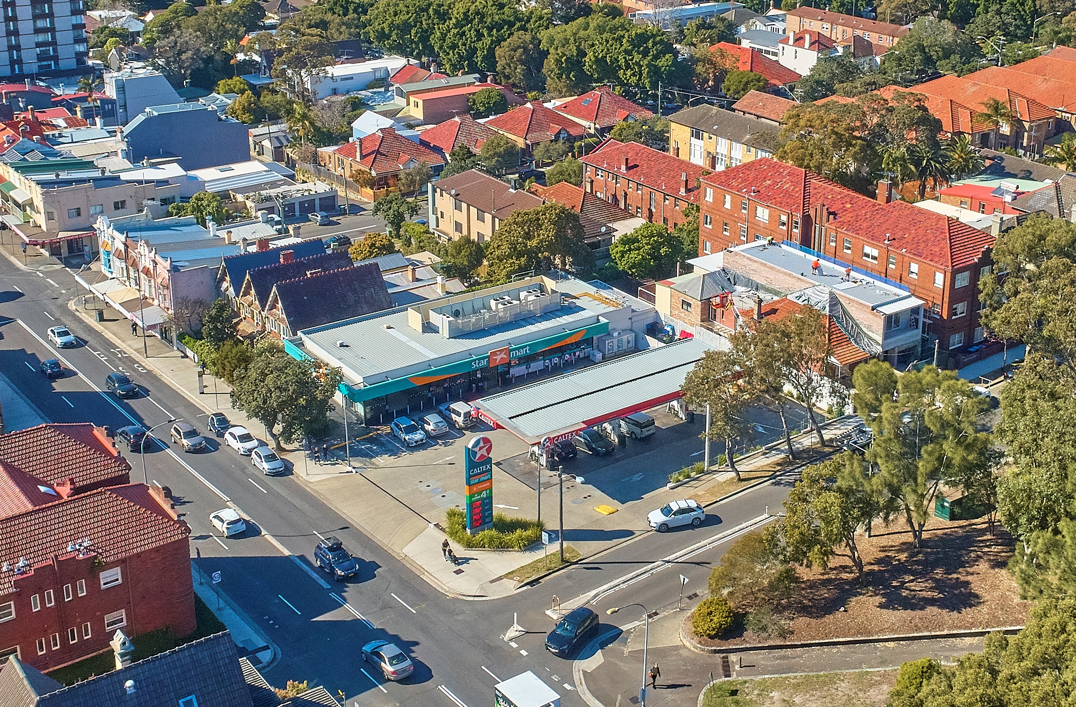 Caltex lists c$120 million portfolio of 25 development sites ...