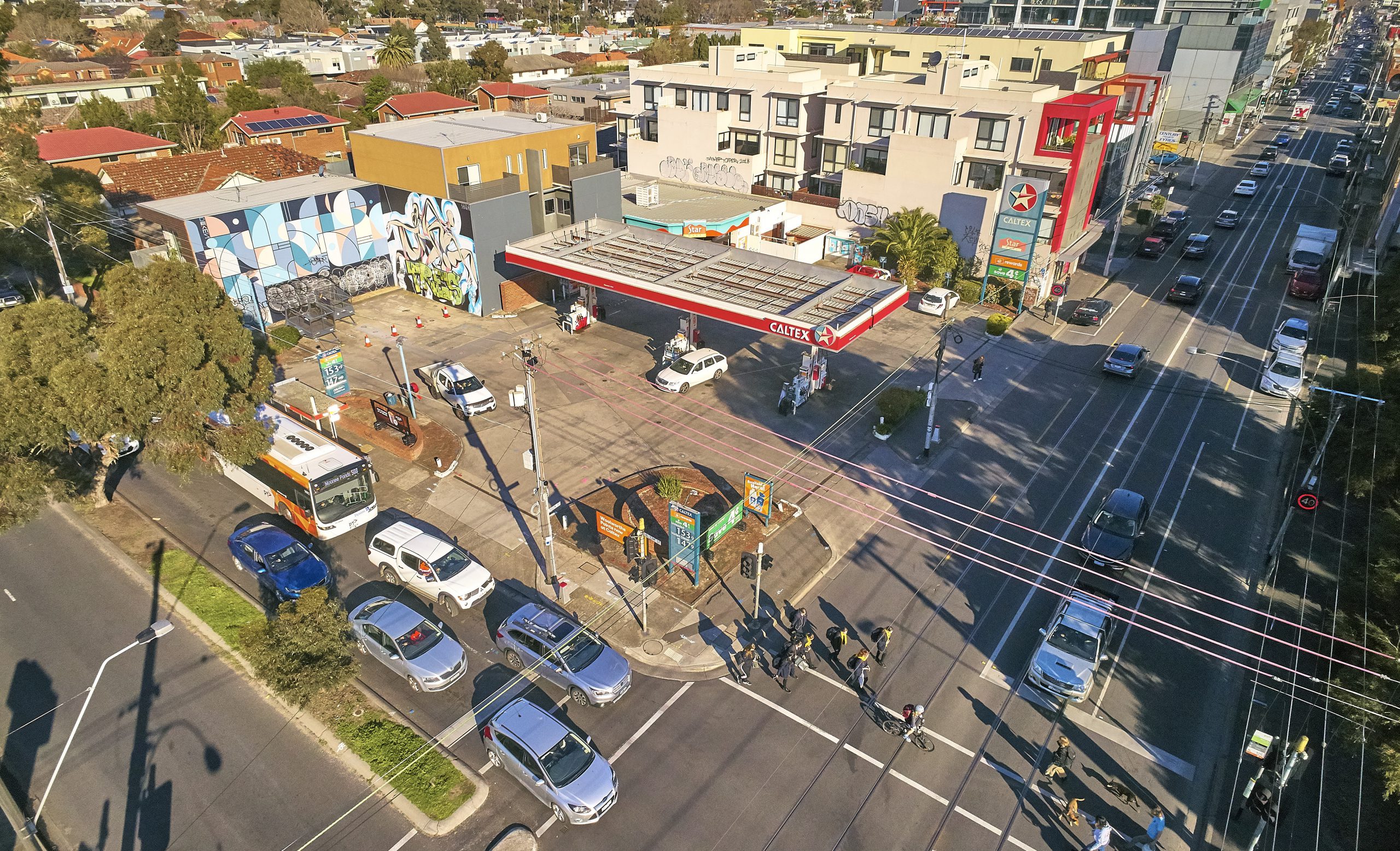 Caltex portfolio collects $92m after costs – realestatesource