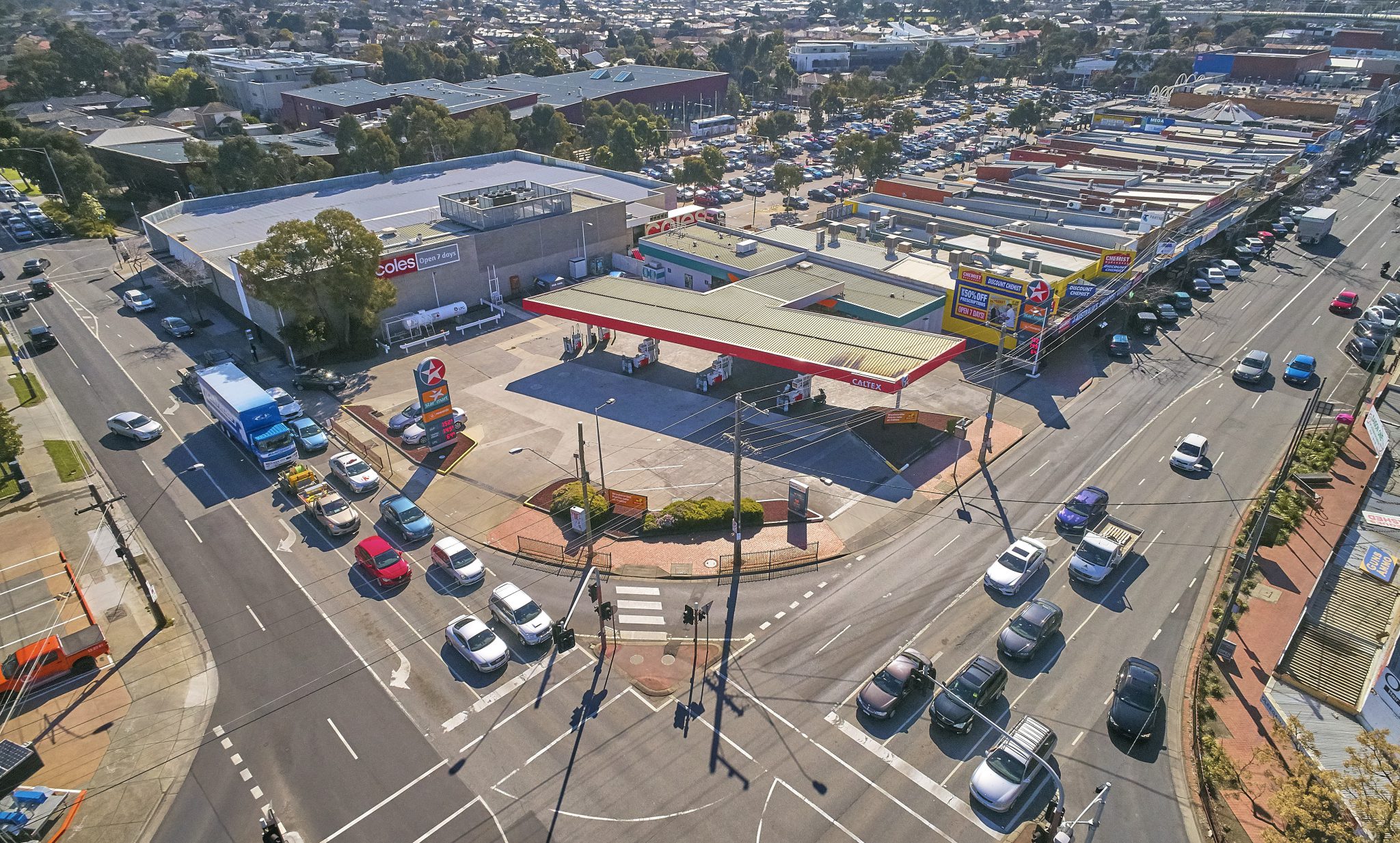 Caltex portfolio collects $92m after costs – realestatesource
