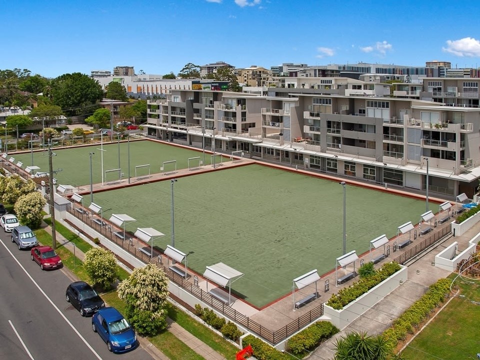 Vacant Indooroopilly Bowls Club to become premium wellness precinct ...