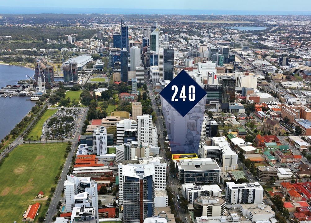 ASX-listed Finbar buys fourth Perth CBD development site in a year ...