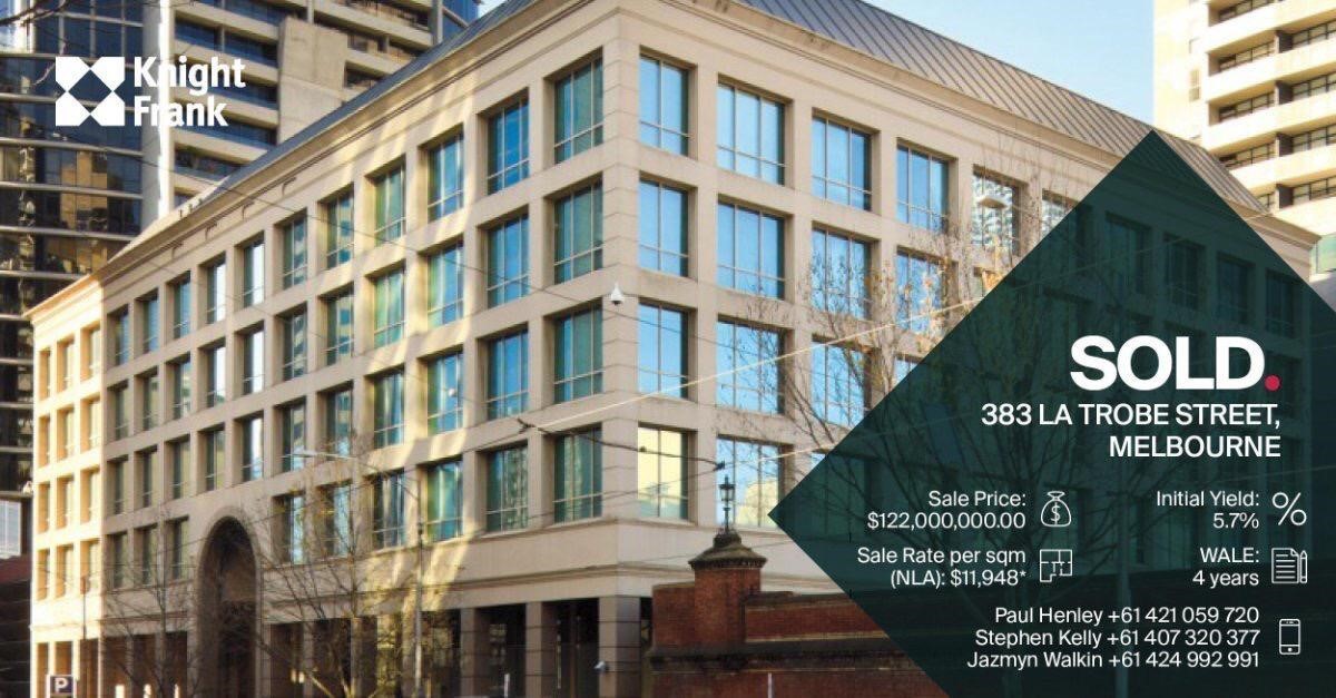 Australian Federal Police commits to 30-year lease at Charter Hall’s ...