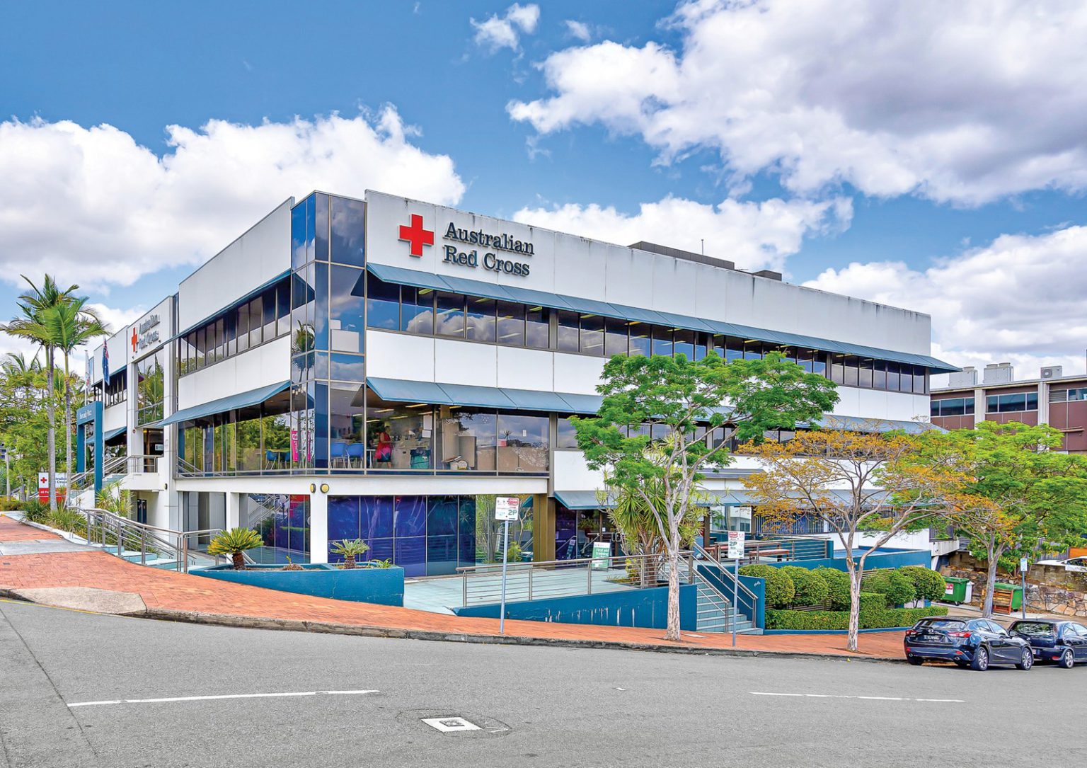 Australian Red Cross offers c$40 million former Carlton HQ ...