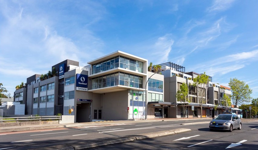 Fortius picks up Cammeray Square from Stockland for $39.05 million ...