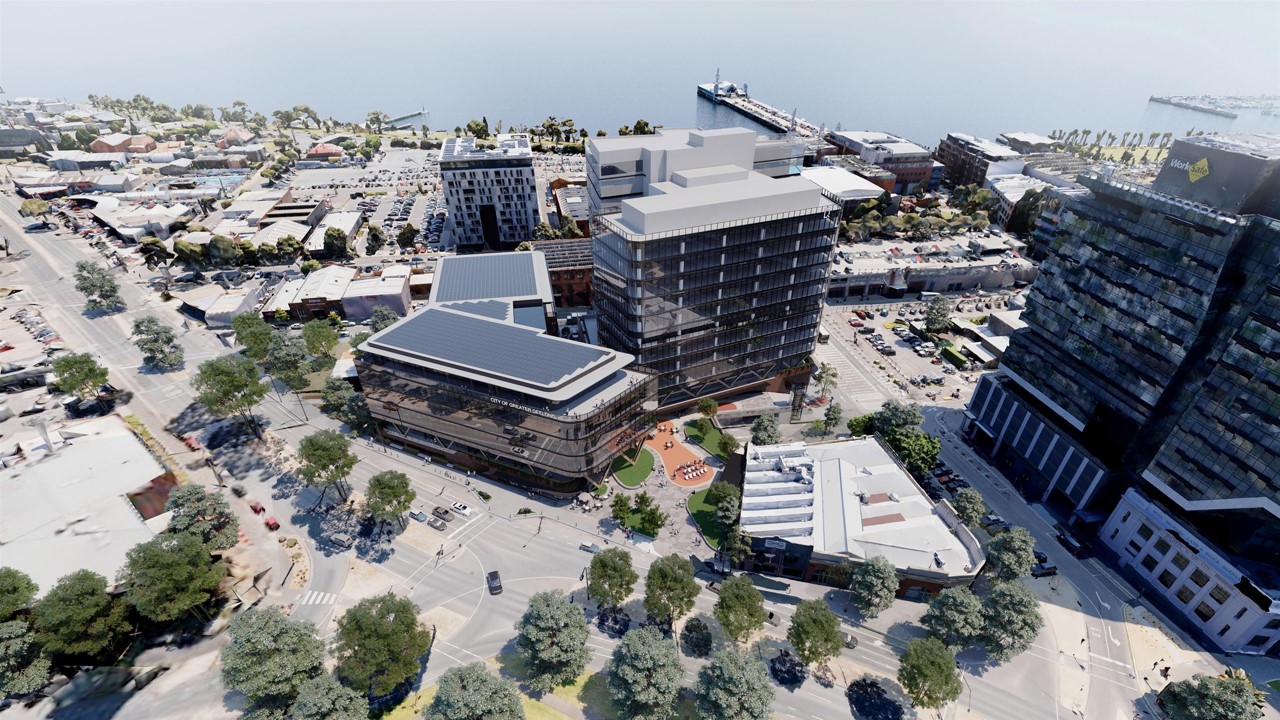 City of Greater Geelong appoints Quintessential Equity to build $200 ...