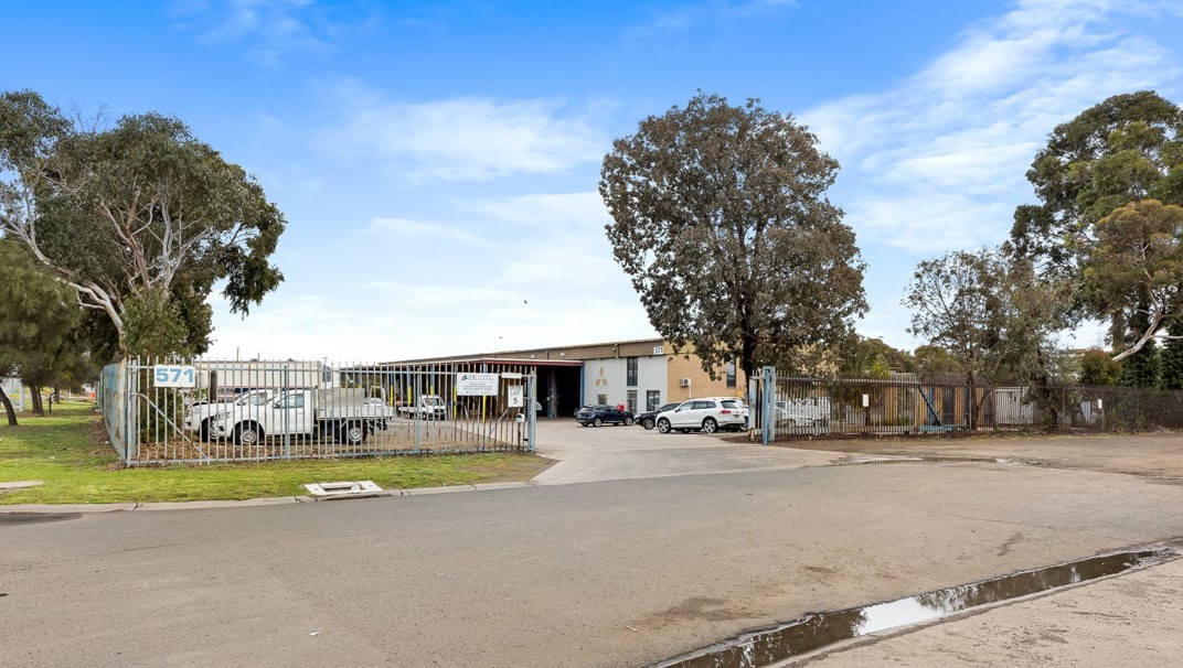 Kalmar Global leases Brooklyn factory – realestatesource