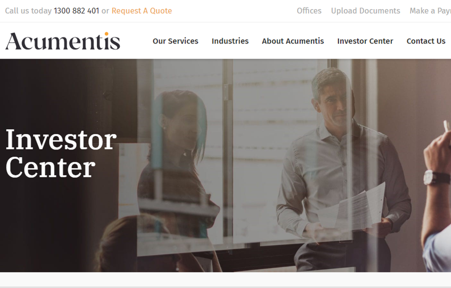 Acumentis the new name for Landmark White – realestatesource