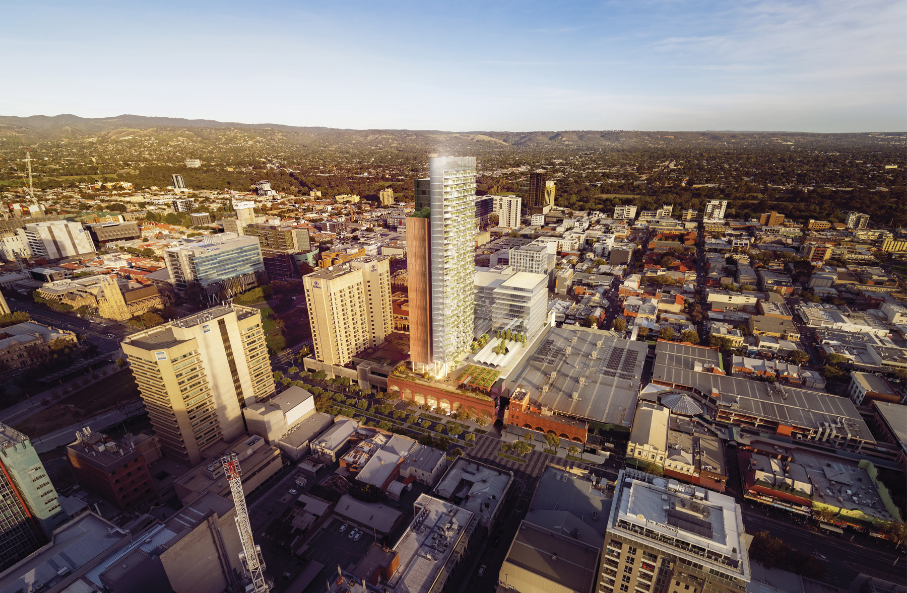 ICD Property to build 35-storey tower as part of $400 million Central ...