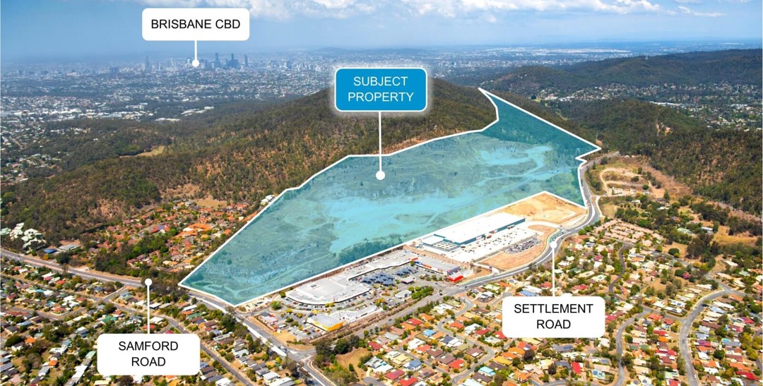 Frasers Property Australia buys Keperra quarry for $31 million ...