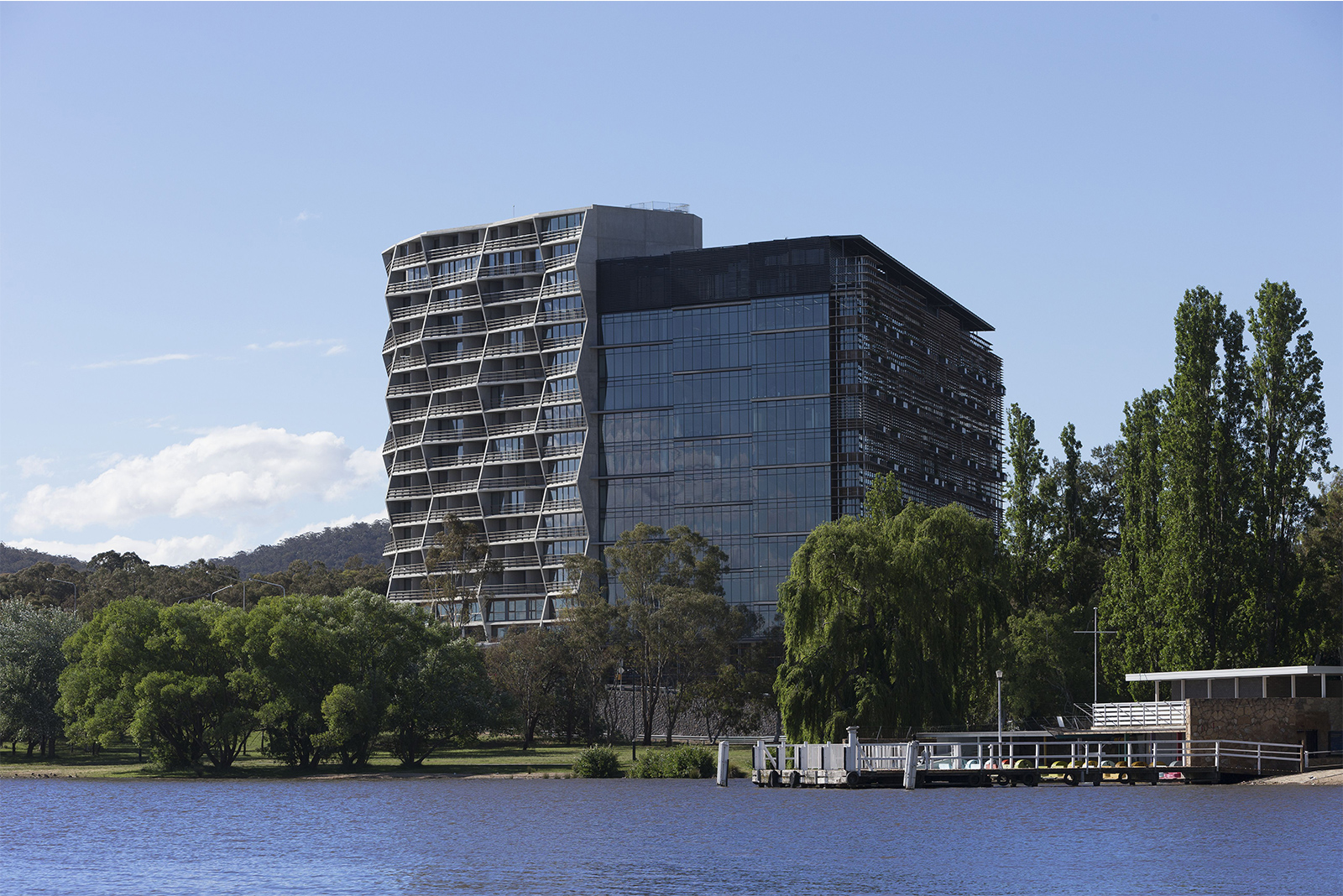 Centuria pays $256 million for Canberra’s Nishi building – realestatesource