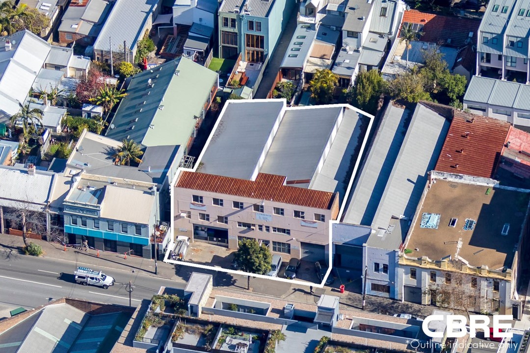 Owner occupier outbids developers, renovators, for Alexandria office ...