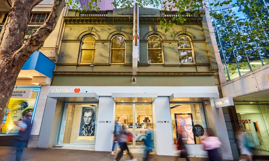 Bourke Street retail asset selling for $22.5 million – realestatesource