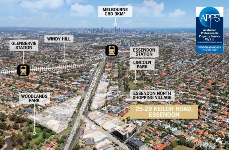 Boundy’s North Essendon for sale – realestatesource
