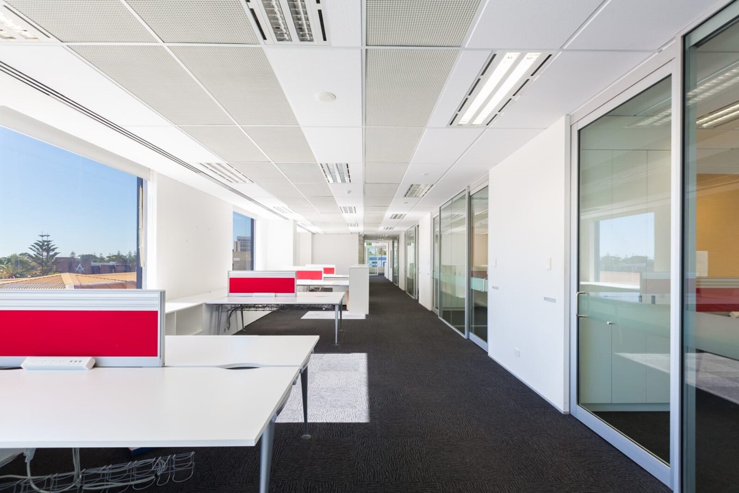 Engineering firm Aerison consolidates West Perth offices – realestatesource