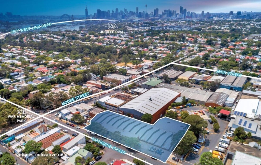 Leichhardt distribution centre sells for c$15.5 million – realestatesource