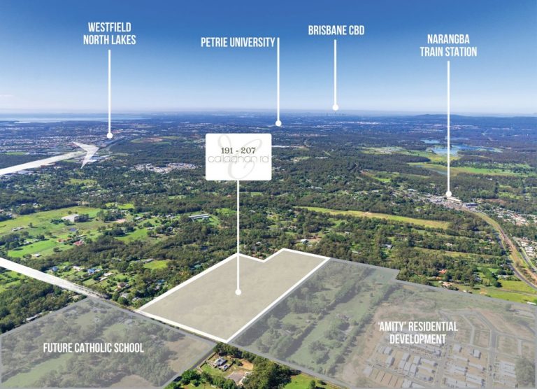 Trask snaps up another Narangba site – realestatesource