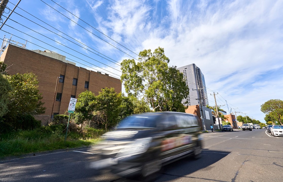 Telstra lists central Box Hill exchange block again – realestatesource
