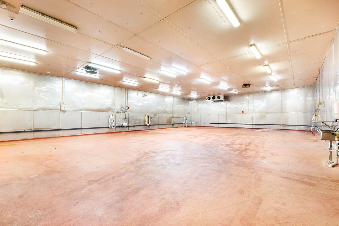 Tibaldi’s landmark Coburg North food processing plant for lease ...